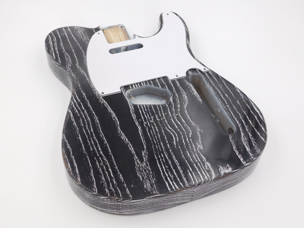 T-Style Guitar Body - Build Your Own - BloomDoom Guitar Co.