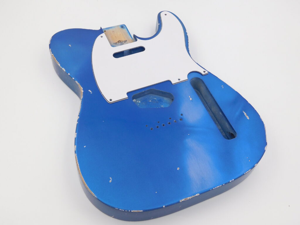 T-Style Guitar Body - Build Your Own - BloomDoom Guitar Co.