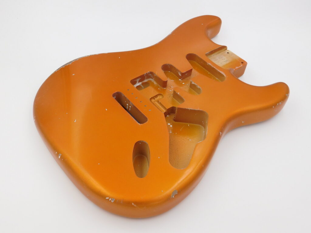 S-Style Guitar Body - Build Your Own - BloomDoom Guitar Co.