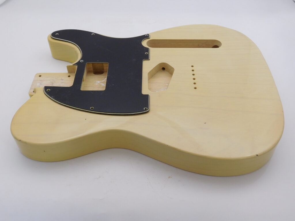 T-Style Guitar Body - Build Your Own - BloomDoom Guitar Co.
