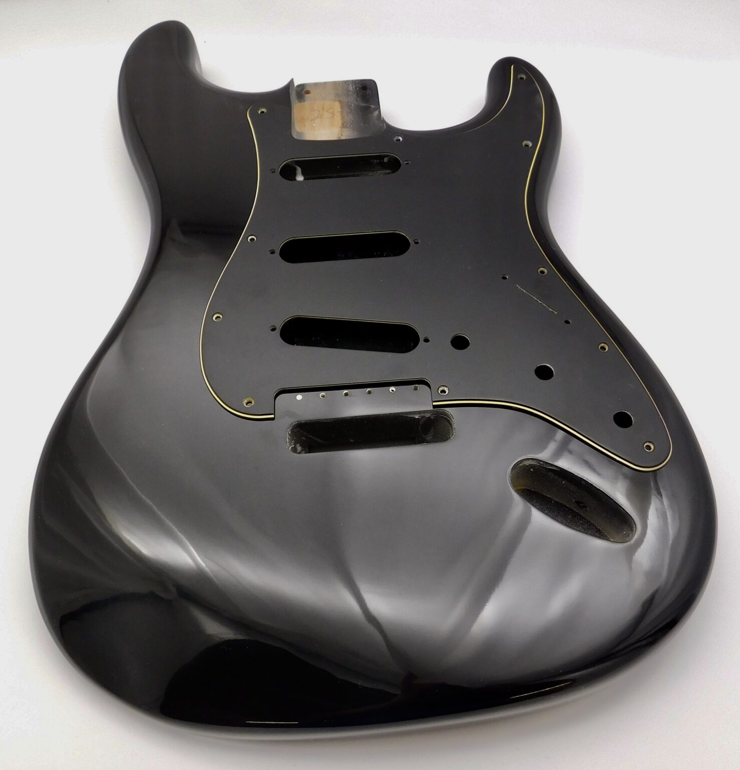 S-Style Guitar Body - Build Your Own - BloomDoom Guitar Co.